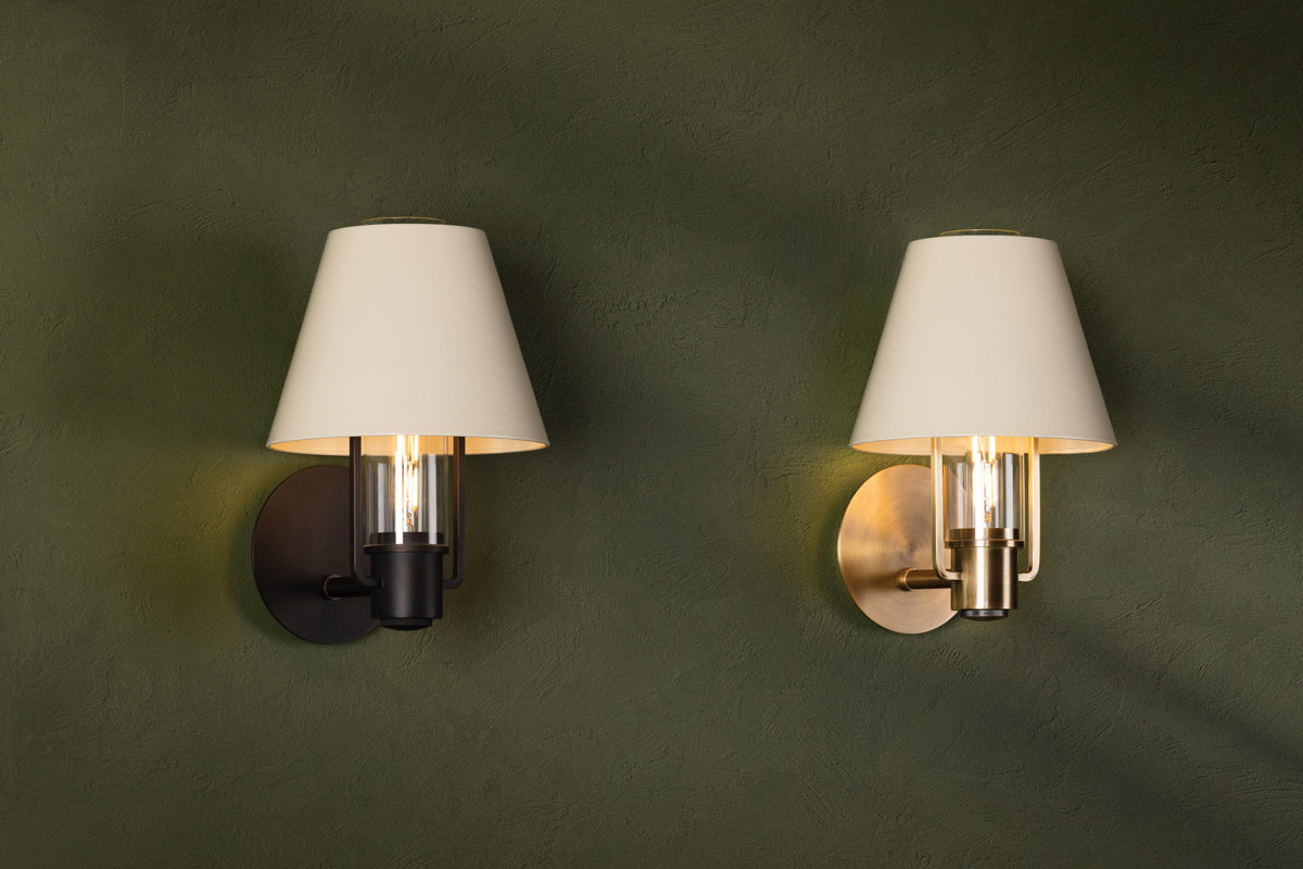 kindle wall sconce – Lauren Liess