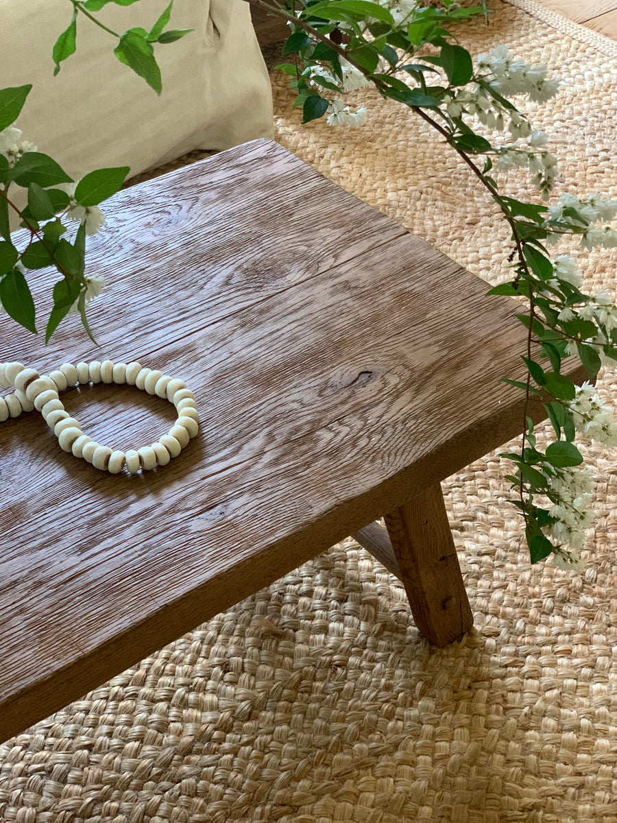 dais cocktail table – Lauren Liess