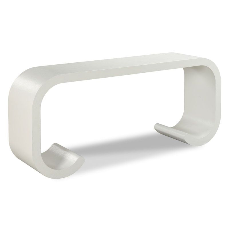 scroll console – Lauren Liess