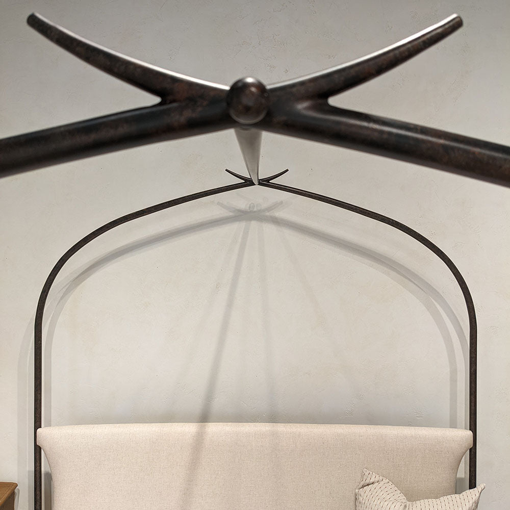 atrium bed queen – Lauren Liess